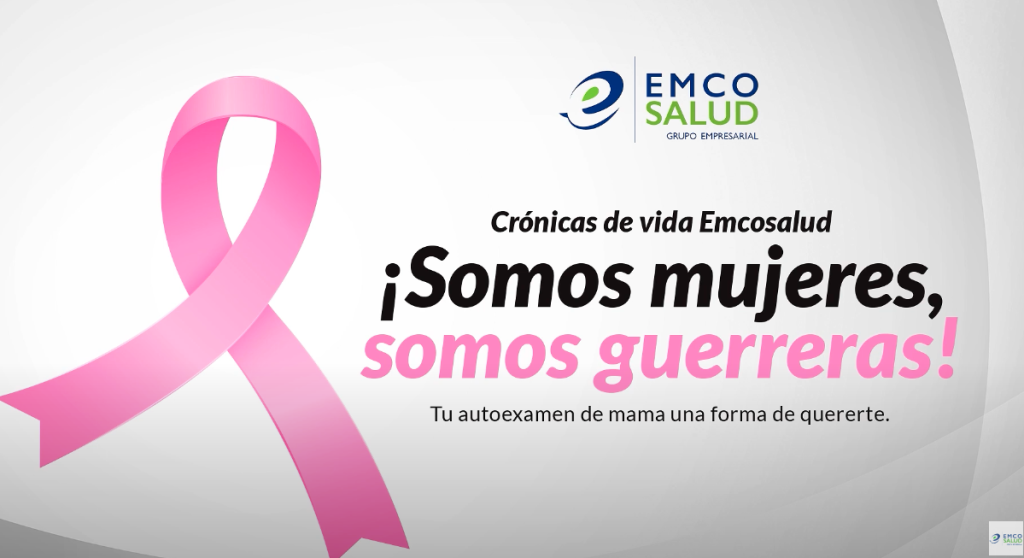 crónicas de vida EMCOSALUD - Maria Magdalena sobreviviente al CÁNCER DE ...