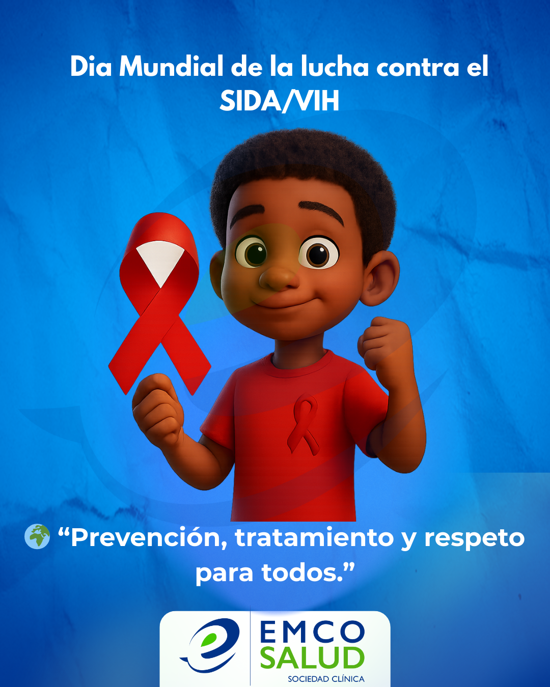 Día Mundial de la Lucha contra el VIH y el SIDA - Emcosalud Radio